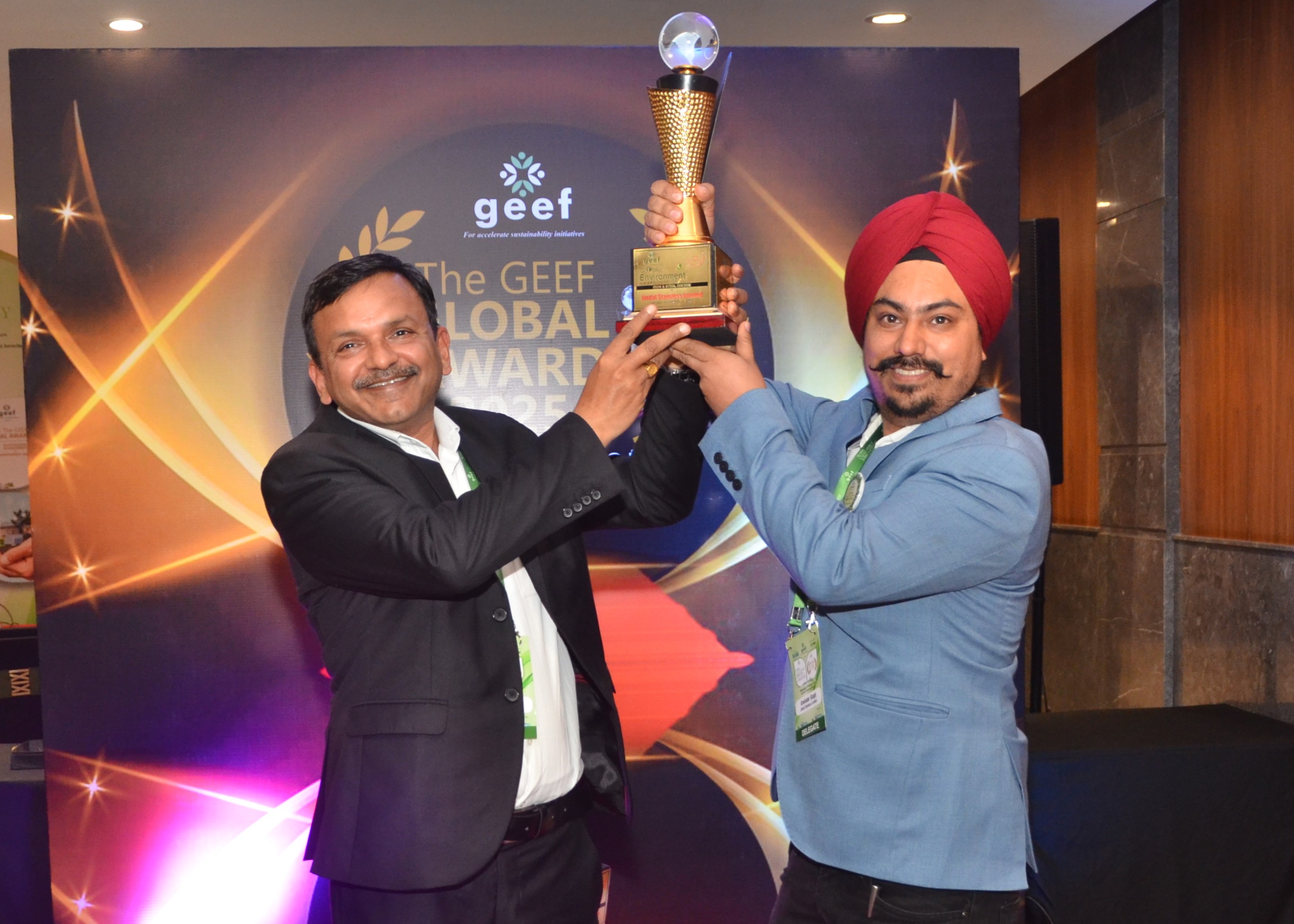 GEEF Global Awards Winners 2025